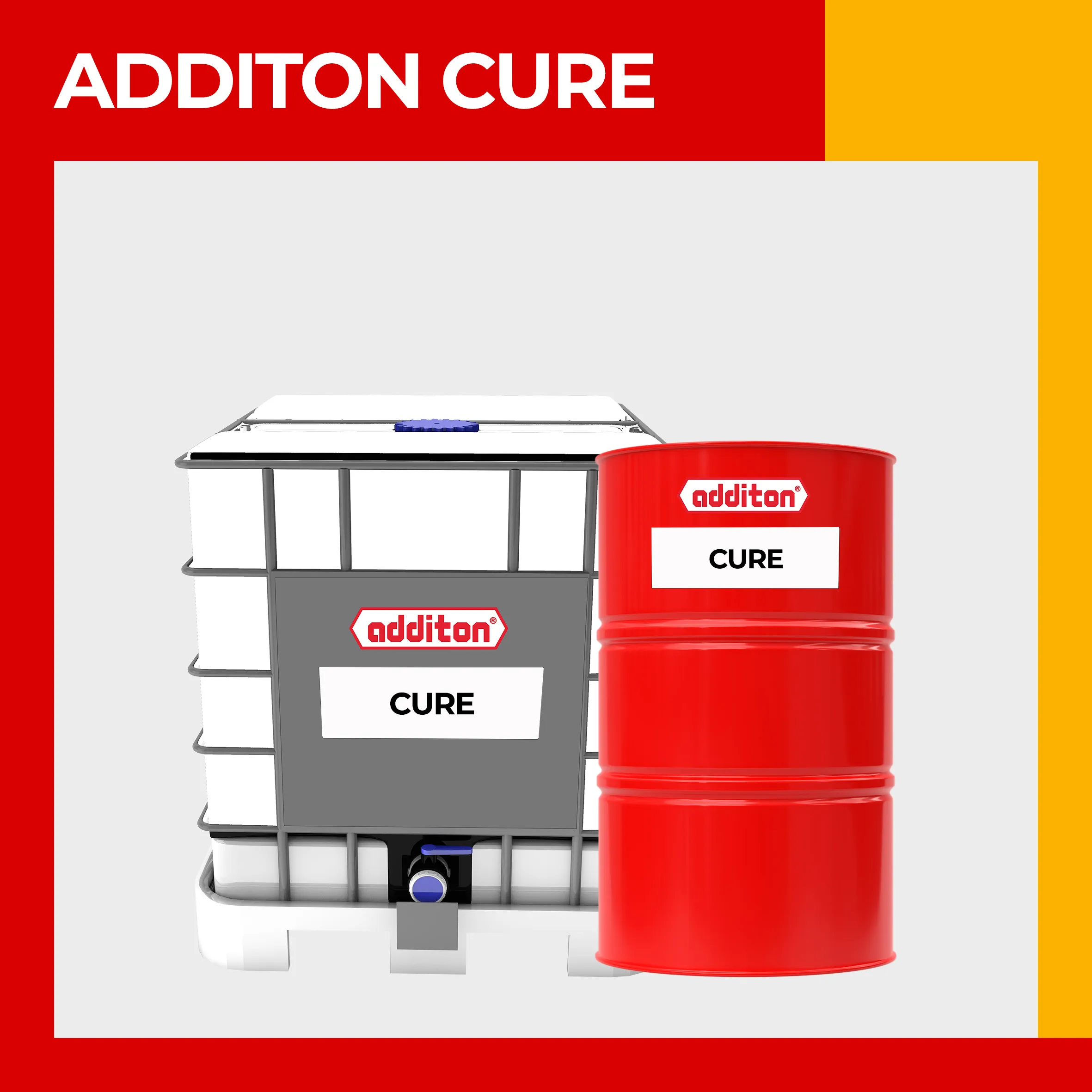 ADDITON CURE | For Project | Additon, Komitmen Jaga Lingkungan & Produk ...